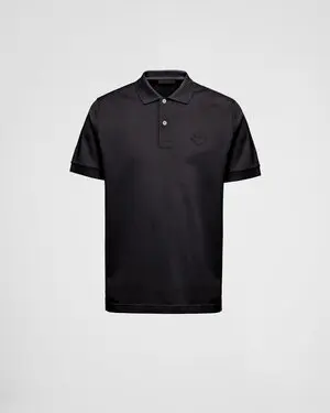 Prada Collared Polos For Men
