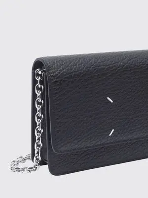 MAISON MARGIELA Shoulder Bag - Black