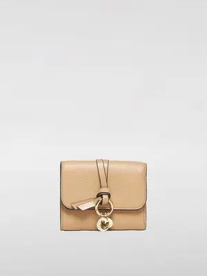 Chloé Wallet Brown