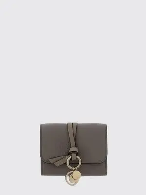 Chloé Wallet - Grey