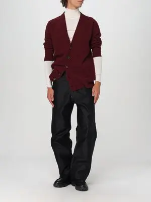 MAISON MARGIELA Sweater - Burgundy