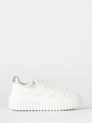 Hogan Platform Sneakers - White
