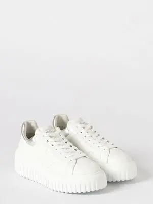 Hogan Platform Sneakers - White