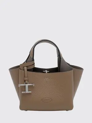 TOD'S Handbag - Burnt