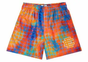 ERIC EMANUEL Ee Short - Multicolor/orange