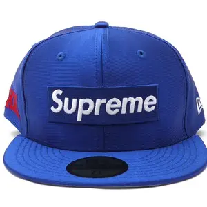 Supreme Dazzle Box Logo New Era Cap