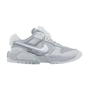 Nike Rtfkt X Dunk Genesis Sneakers - Grey