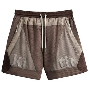 Kith Paneled Shorts For Women