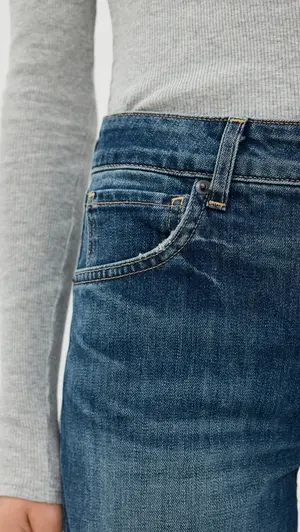 NILI LOTAN Marlene Jeans - Classic Wash