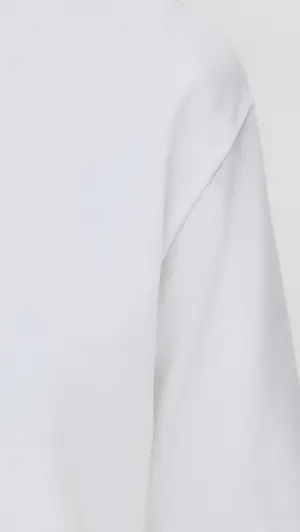 Tibi Perfect Tee - White