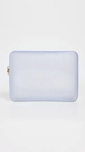Stoney Clover Lane Large Pouch - Clear