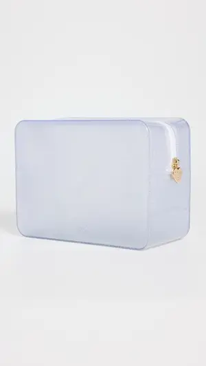 Stoney Clover Lane Large Pouch - Clear