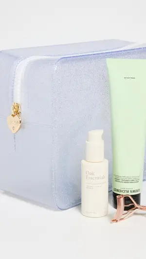 Stoney Clover Lane Large Pouch - Clear