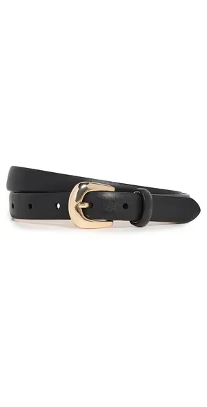 B-low The Belt Kennedy Mini Belt Black/gold