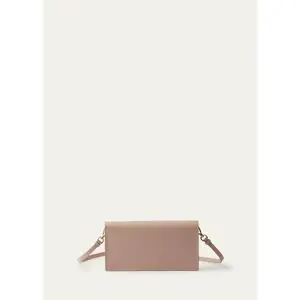 Prada Saffiano Leather Mini Bag - Nero