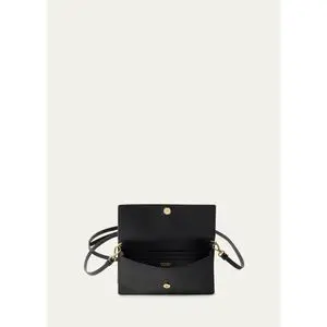 Prada Saffiano Leather Mini Bag - Nero
