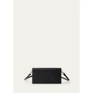 Prada Saffiano Leather Mini Bag - Nero