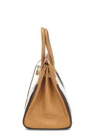 Hermès Amazonia Tote Bag
