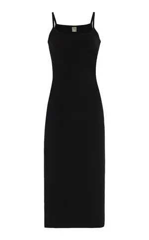FLORE FLORE Bibi Cotton Midi Dress