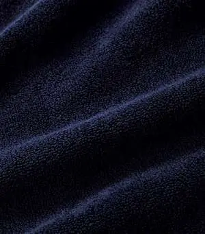Ralph Lauren Polo Player Guest Towel - Navy