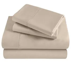 SUPERIOR Modal From Beechwood Deep Pocket Sheet Set, Full