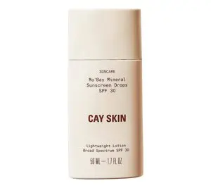 CAY SKIN Mo'bay Mineral Suncreen Spf 30 1.7 Oz - One-color