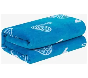 SUPERIOR Bahama Cotton Oversized Beach Towel