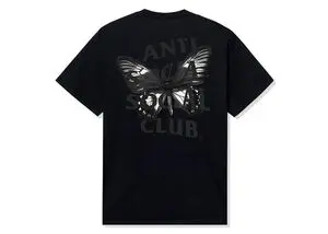 ANTI SOCIAL SOCIAL CLUB Hidden Sky Tee Shirt