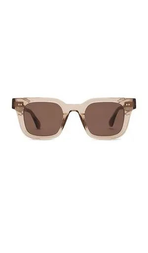 Chimi 04 Sunglasses - Light Brown