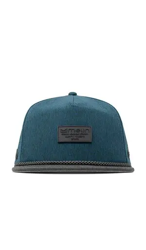 MELIN Hydro Coronado Baseball Cap - Heather Ocean