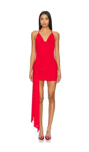 Camila Coelho Draped Cocktail Dresses