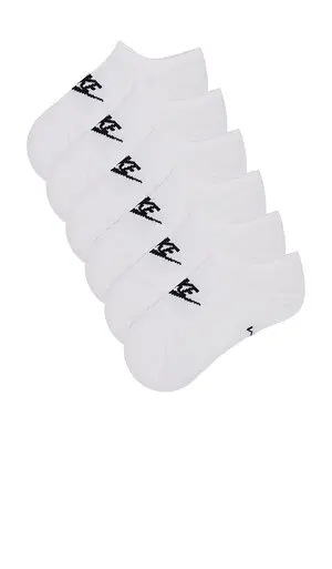 Nike 3-pack No-show Socks