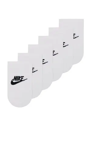 Nike 3-pack No-show Socks