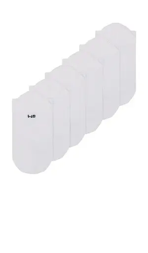 Nike 3-pack No-show Socks