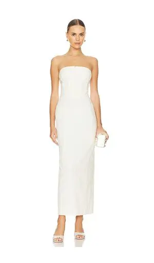 CAMILA COELHO Vista Midi Dress