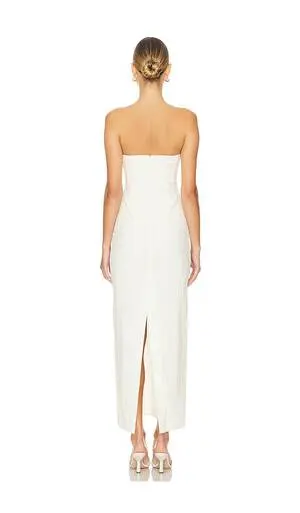 CAMILA COELHO Vista Midi Dress