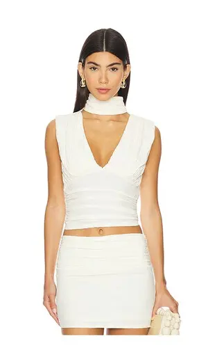 Camila Coelho Sleeveless Tops
