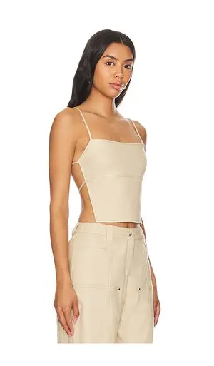 CAMILA COELHO Rousseau Top