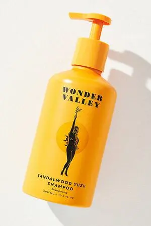 WONDER VALLEY Sandalwood Yuzu Shampoo - Neutral Pattern