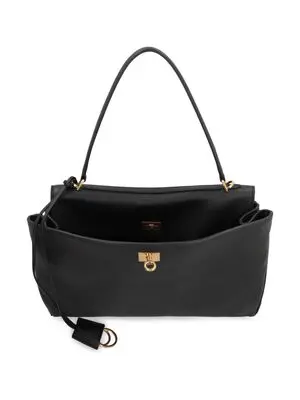 Balenciaga Rodeo Leather Handbag
