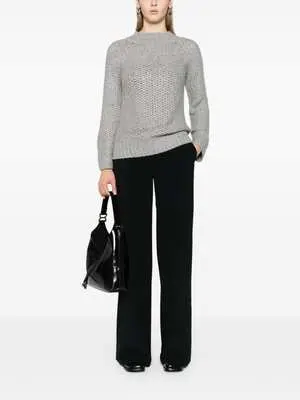 Ermanno Scervino Wide-leg Tailored Trousers