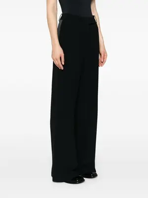 Ermanno Scervino Wide-leg Tailored Trousers