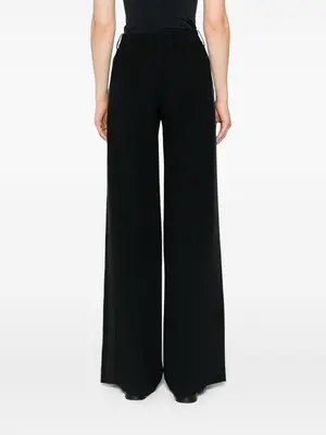 Ermanno Scervino Wide-leg Tailored Trousers