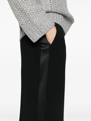 Ermanno Scervino Wide-leg Tailored Trousers