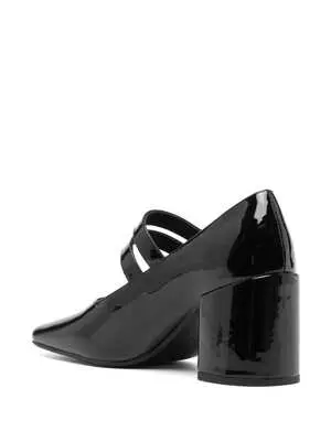 Senso Izah 85mm Mary Jane Pumps - Black