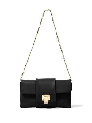 Proenza Schouler Flip Shoulder Bag - Black