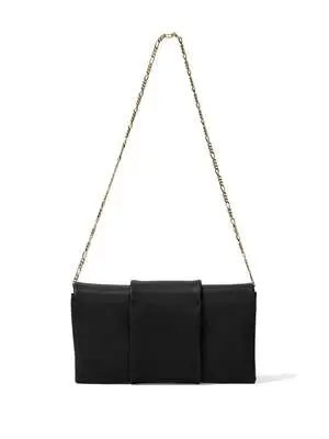Proenza Schouler Flip Shoulder Bag - Black