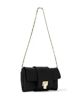 Proenza Schouler Flip Shoulder Bag - Black