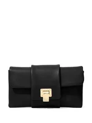 Proenza Schouler Flip Shoulder Bag - Black