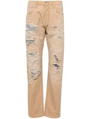 PRIVATE STOCK LABS The Louis Cotton Trousers